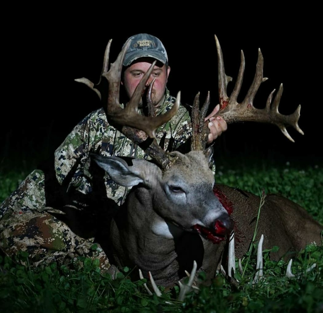 Beran's Buckye Buck - Redmond Hunt